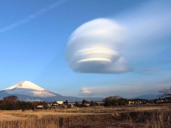 No scientific basis for so-called 'quake clouds': Japan weather ...