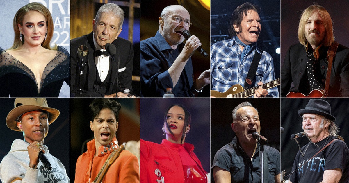 Artists who object to Trump using their songs from Celine Dion and ...