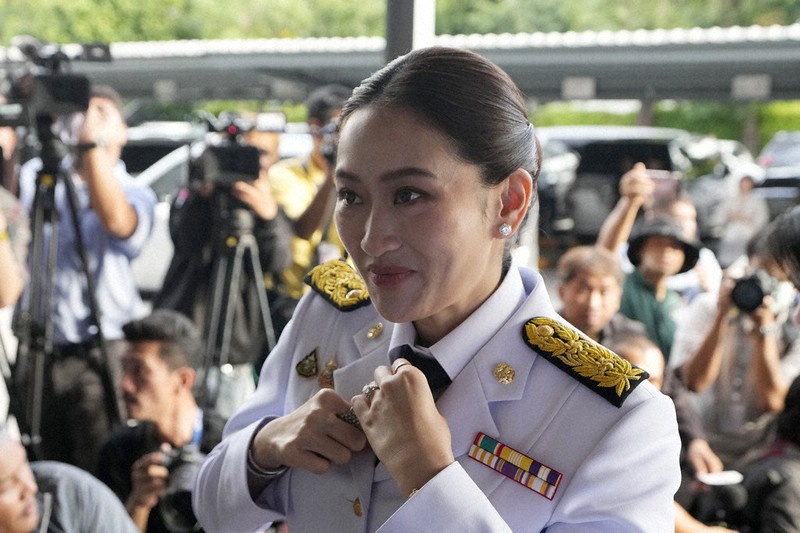 Paetongtarn Shinawatra becomes Thai prime minister after royal signoff ...