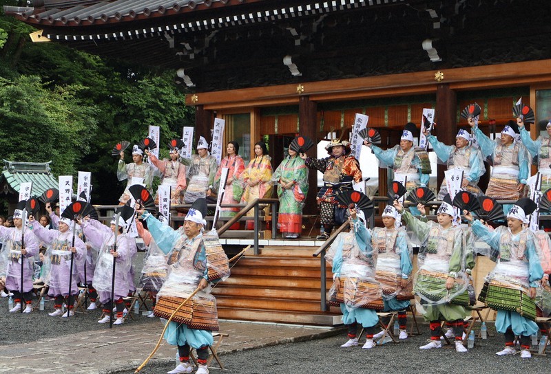Sumo wrestler-turned-actor plays role of 12th century hero in Japan ...