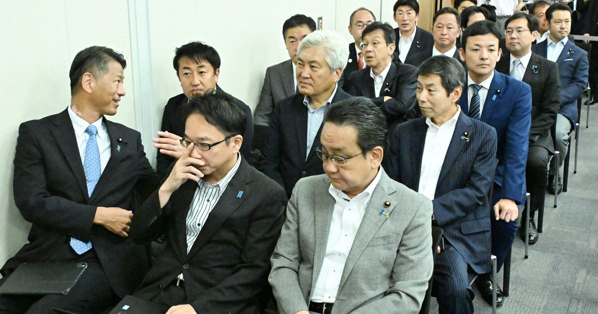 Editorial: Japan's LDP leadership race to test party's true desire to ...