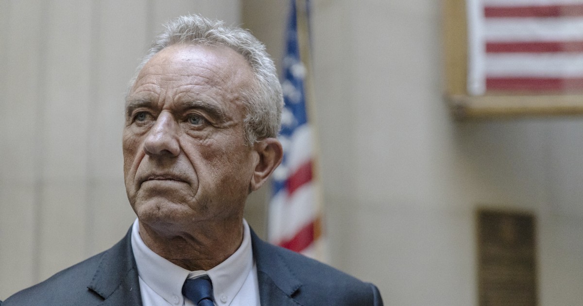 ケネディ氏撤退 トランプ氏へ票の上積みとは限らない？閣僚起用は？ | 毎日新聞