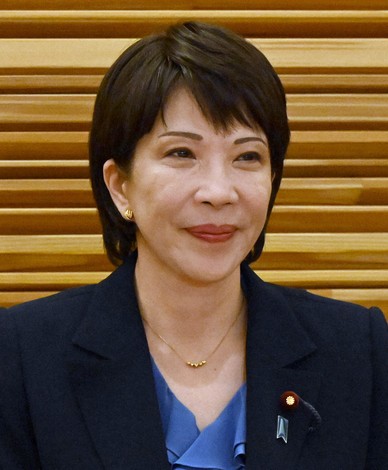 Japan's economic security minister Takaichi to seek LDP leadership, PM ...