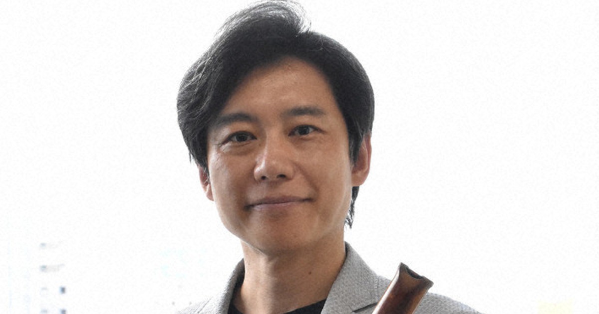 藤原道山×SINSKE コンサート「自楽自賛」 来月22日 電気ビルみらいホール | 毎日新聞