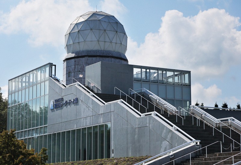 In Photos: Valuable weather research continues at summit of Japan's ...