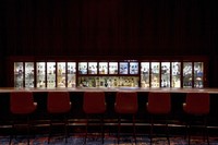 Retro Japan in Photos: Asama Main Bar in Tokyo's Grand Prince Hotel ...