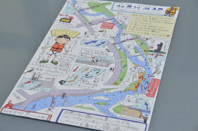 Child's July drowning in west Japan river sparks renewed water safety ...