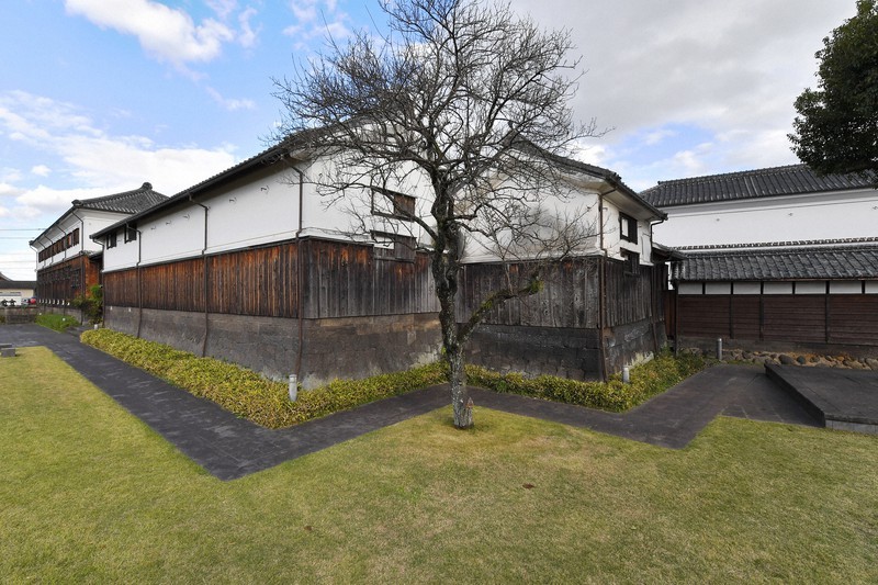 Retro Japan in Photos: Ex-sake brewery, other structures at Hoashi ...