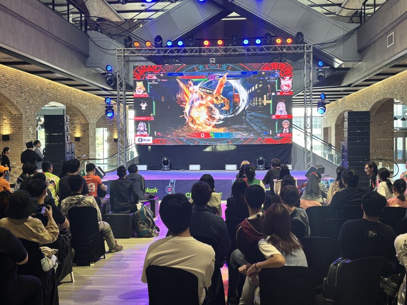 Japan esports organizer holds first overseas event in Bangkok - The ...