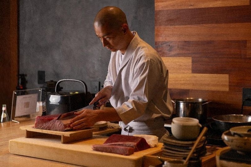 Japanese sushi chefs in high demand overseas, where earnings can triple ...