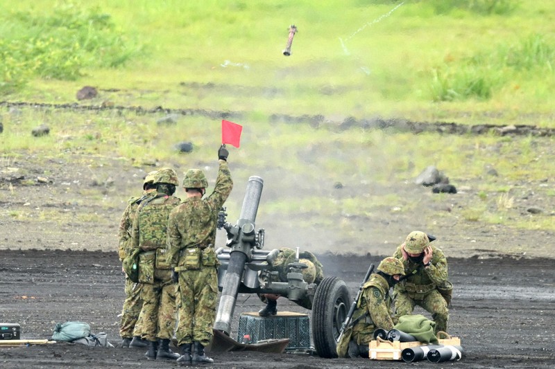 Editorial: Japan's defense budget gets another big boost, but is it ...