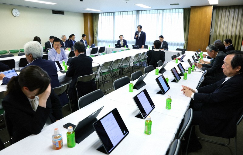 Editorial: Individual dignity on the ballot in Japan ruling party ...