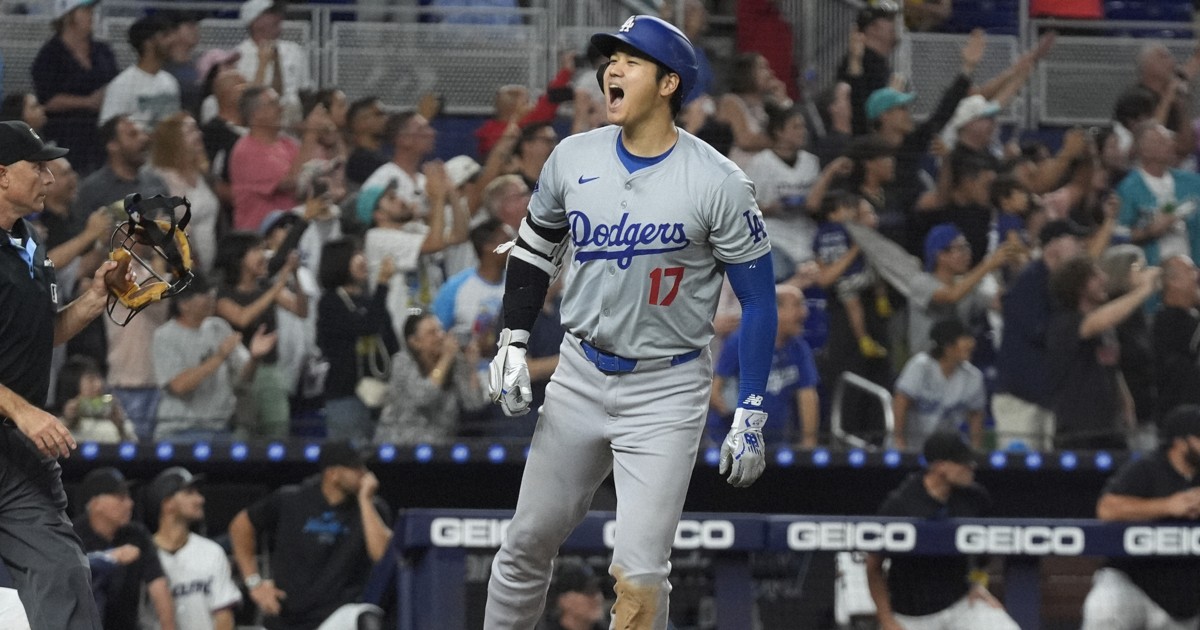 Editorial: Shohei Ohtani's '50-50' feat expands baseball's realm of ...