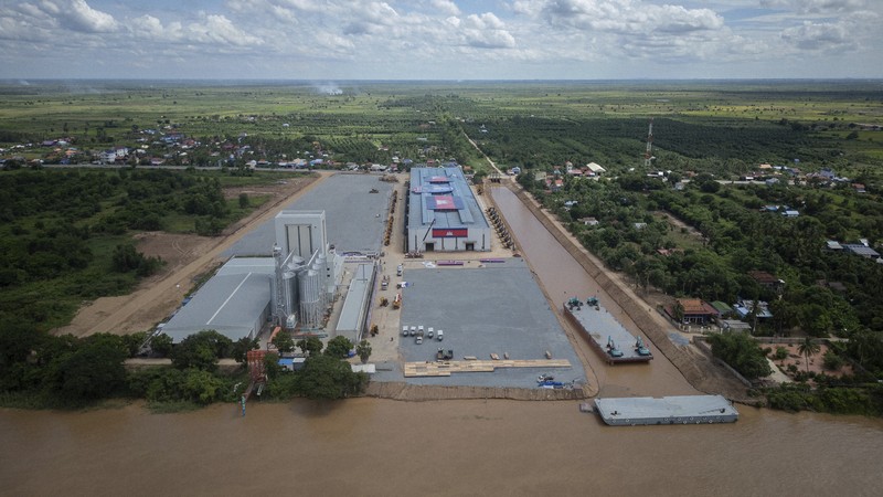 Cambodia hopes a new canal will boost trade. But it risks harming the ...