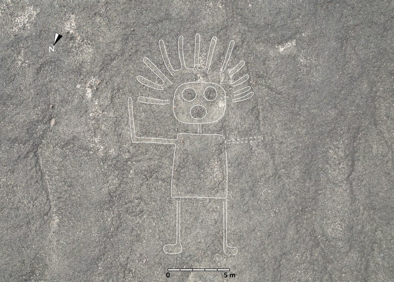 In Photos: Japan research team uses AI to find 303 geoglyphs in Peru's ...