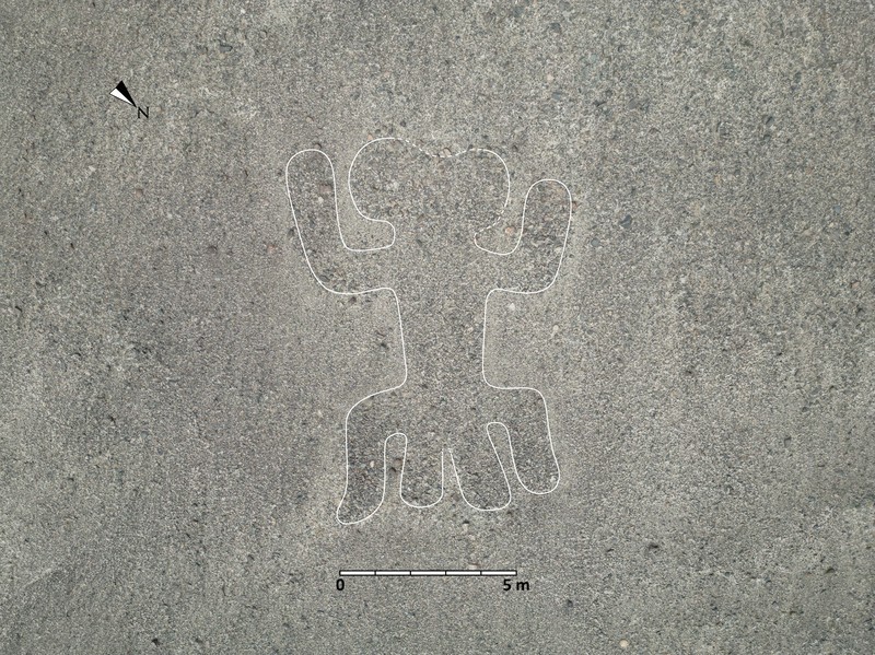 In Photos: Japan research team uses AI to find 303 geoglyphs in Peru's ...