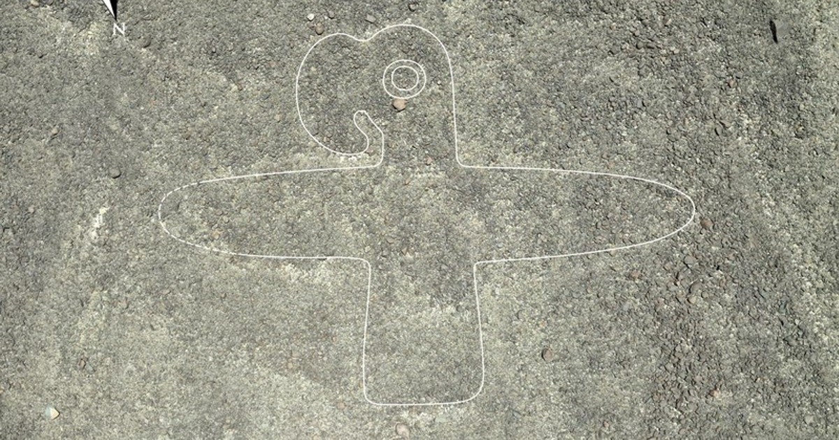 In Photos: Japan research team uses AI to find 303 geoglyphs in Peru's ...