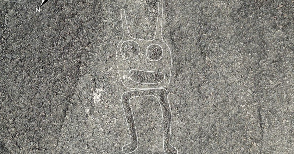 In Photos: Japan research team uses AI to find 303 geoglyphs in Peru's ...