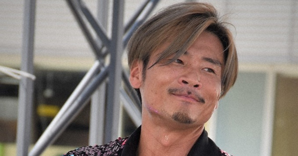 茨城のひと：楽しい歌、古河から世界に アーティスト KEN EBISAWAさん（42） ／茨城 | 毎日新聞