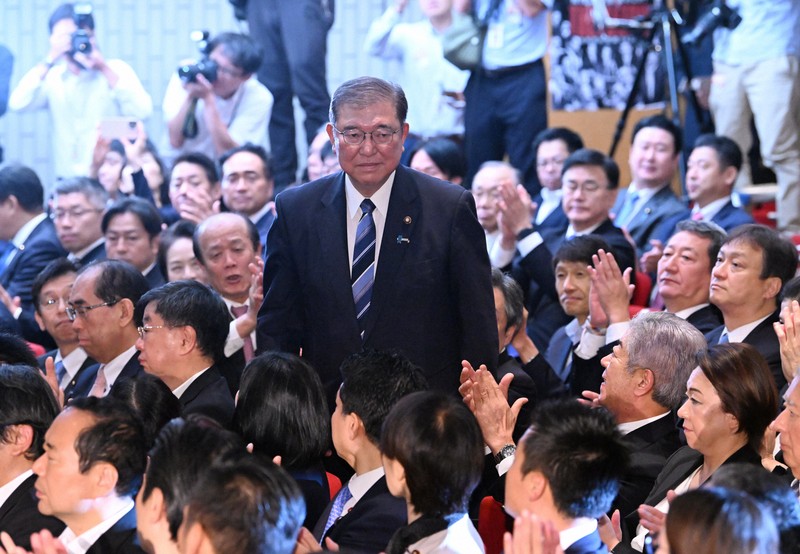 Editorial: Rough road ahead for new LDP leader to regain lost trust in ...