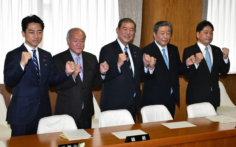Editorial: New Japan ruling party head to evade debate-informed vote ...