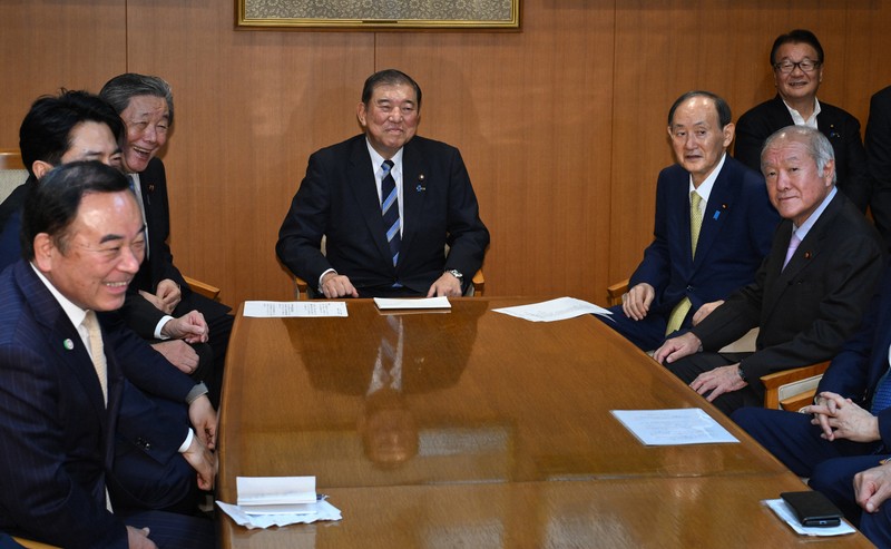 Editorial: New Japan ruling party head to evade debate-informed vote ...