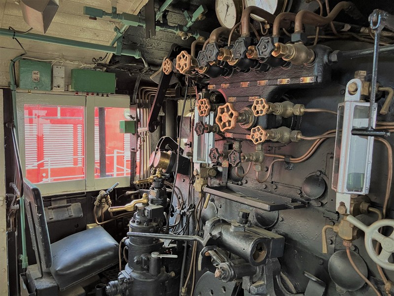 SLや新幹線、運転席を特別公開 「ユメノバ」で11月 茨城・筑西 | 毎日新聞