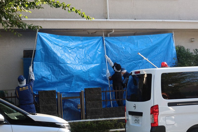 Amid wave of Tokyo-area home invasions, Japan 'crime prevention adviser ...
