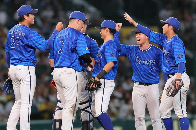 プロ野球CSファーストステージ第2戦【阪神－DeNA】 [写真特集12/29] | 毎日新聞