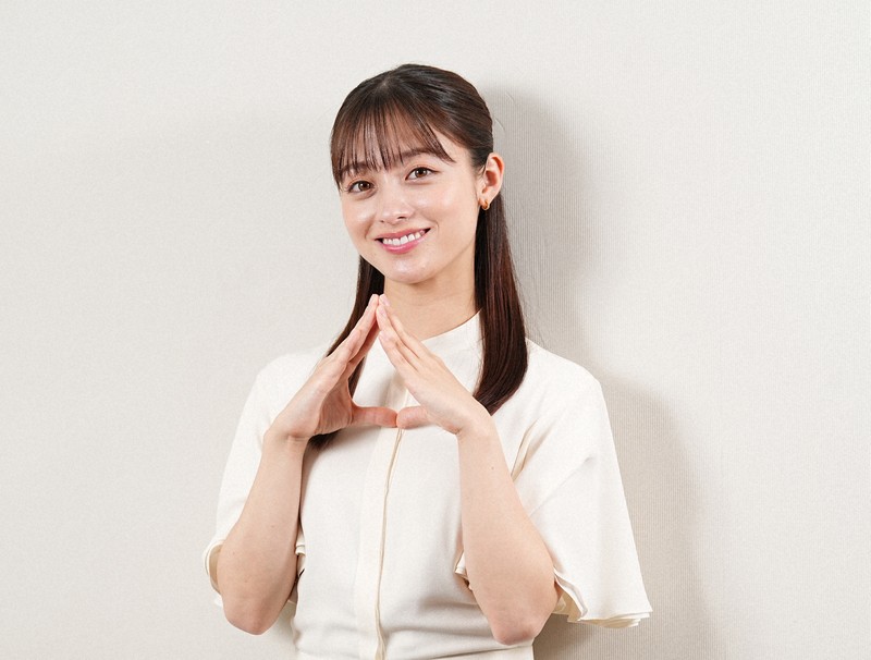 橋本環奈 連続テレビ小説「おむすび」米田結役 [写真特集1/13] | 毎日新聞