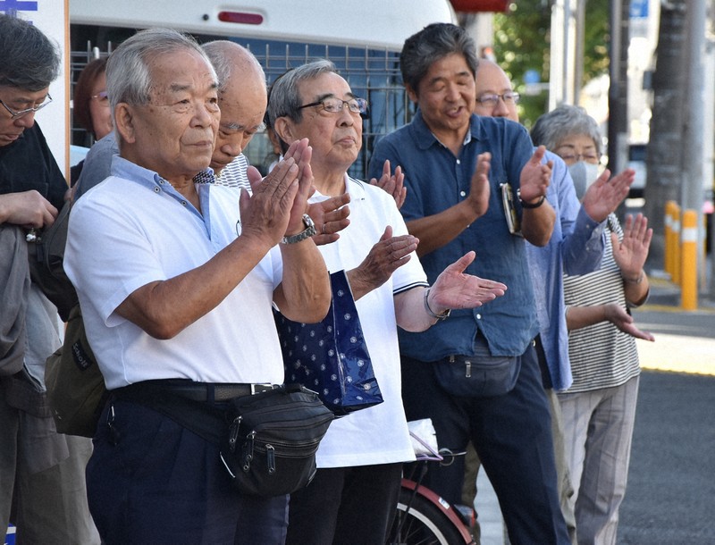 Yoroku: Voters keep democracy alive as general election campaign kicks ...