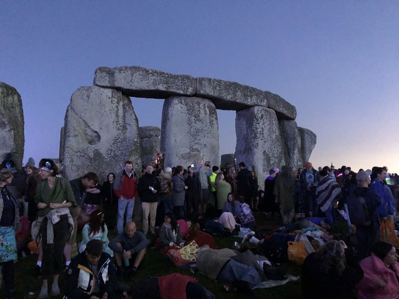 古代史の解けない謎、ストーンヘンジの巨石はどう運んだのか 水上か陸上か、ピラミッドとの比較は [写真特集1/9] | 毎日新聞