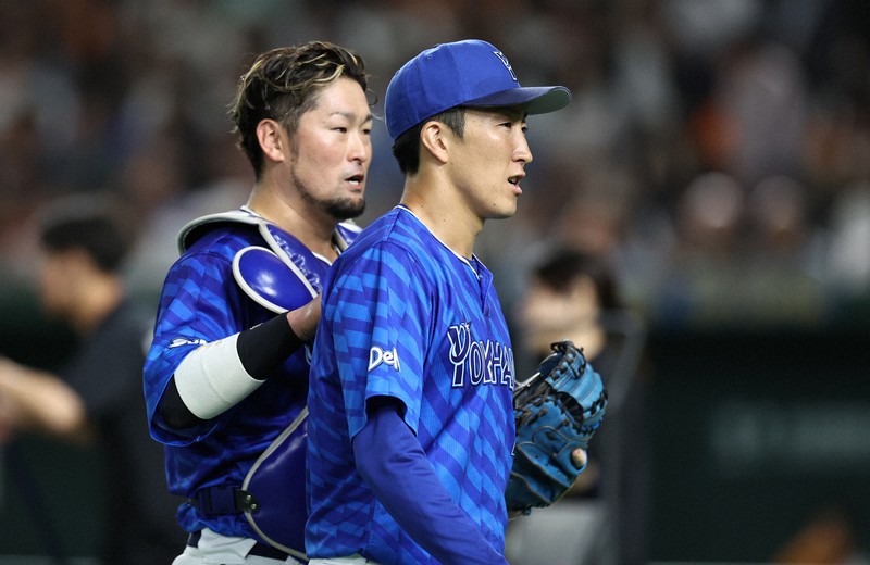 セ・リーグCS第2戦 巨人vsDeNA [写真特集6/21] | 毎日新聞