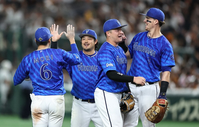 セ・リーグCS第2戦 巨人vsDeNA [写真特集6/21] | 毎日新聞