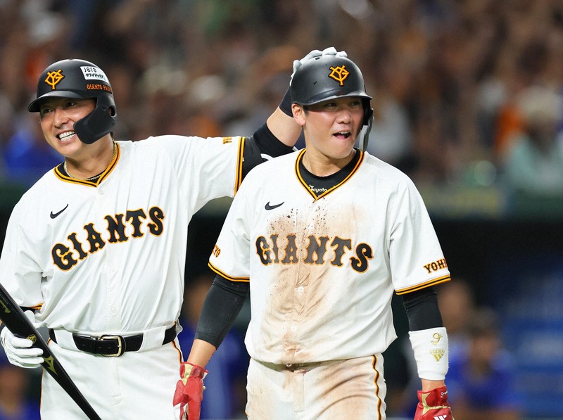 巨人ーDeNA CSファイナルステージ第4戦 [写真特集1/13] | 毎日新聞