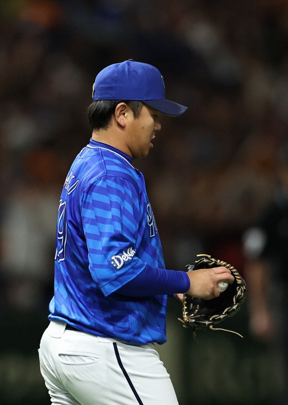 巨人ーDeNA CSファイナルステージ第5戦 [写真特集1/22] | 毎日新聞