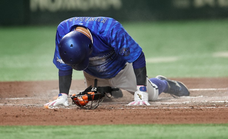 巨人ーDeNA CSファイナルステージ第5戦 [写真特集1/22] | 毎日新聞