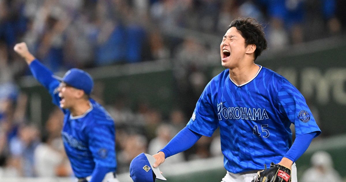 巨人vsDeNA セ・リーグCS最終戦 [写真特集1/21] | 毎日新聞