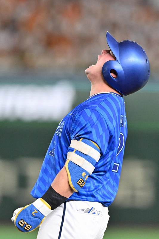 巨人vsDeNA セ・リーグCS最終戦 [写真特集1/21] | 毎日新聞