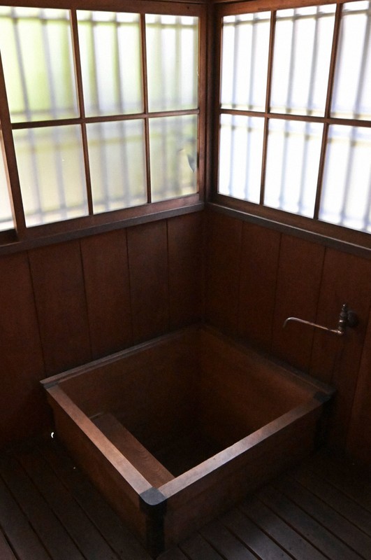 Retro Japan in Photos: Old Mitsui Family Shimigamo Villa in Kyoto - The ...