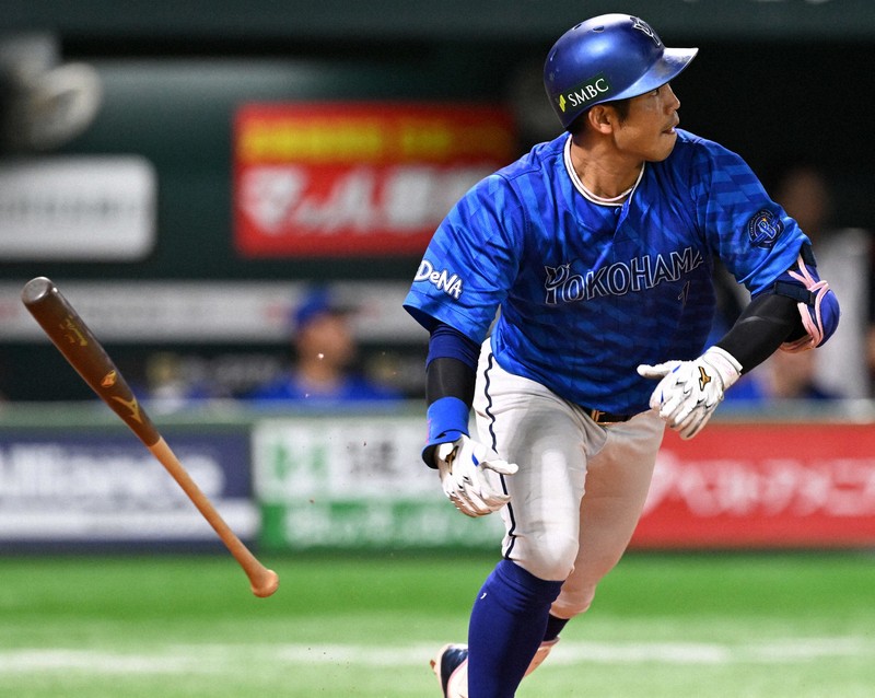 日本シリーズ第3戦 ソフトバンクvsDeNA [写真特集19/23] | 毎日新聞