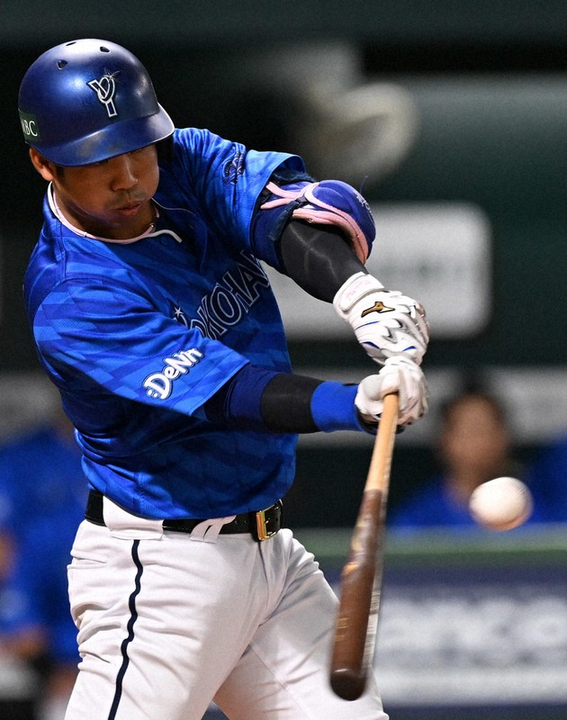 日本シリーズ第3戦 ソフトバンクvsDeNA [写真特集1/23] | 毎日新聞