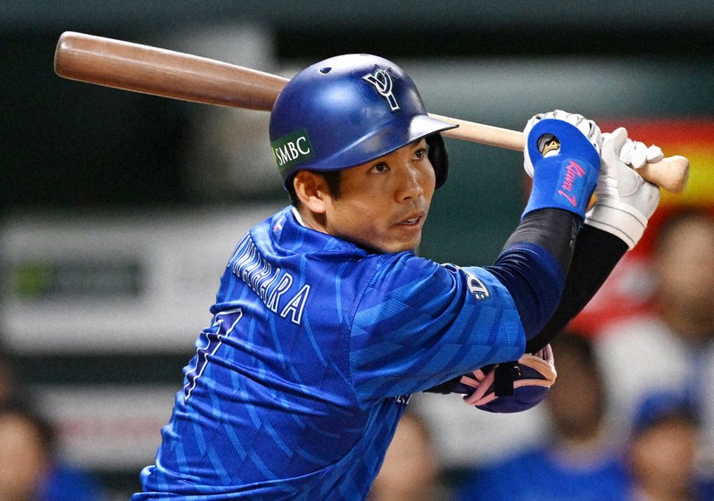 日本シリーズ第3戦 ソフトバンクvsDeNA [写真特集1/23] | 毎日新聞