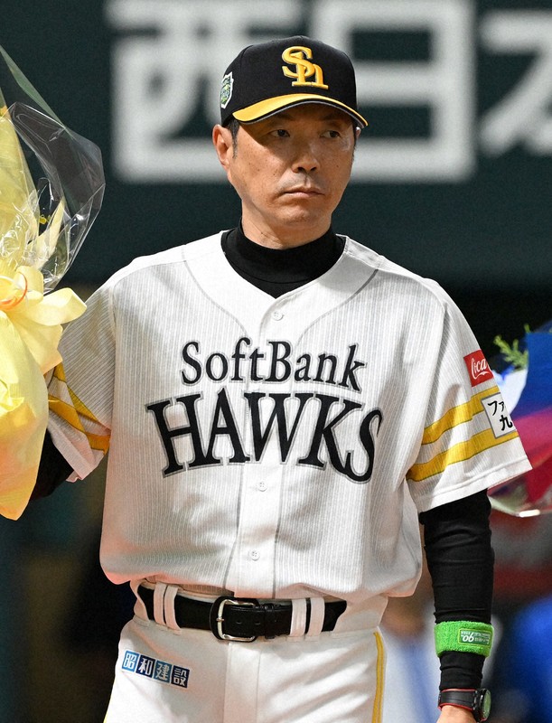 日本シリーズ第3戦 ソフトバンクvsDeNA [写真特集17/23] | 毎日新聞