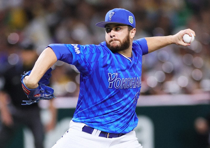 日本シリーズ第4戦 ソフトバンク－DeNA [写真特集1/40] | 毎日新聞