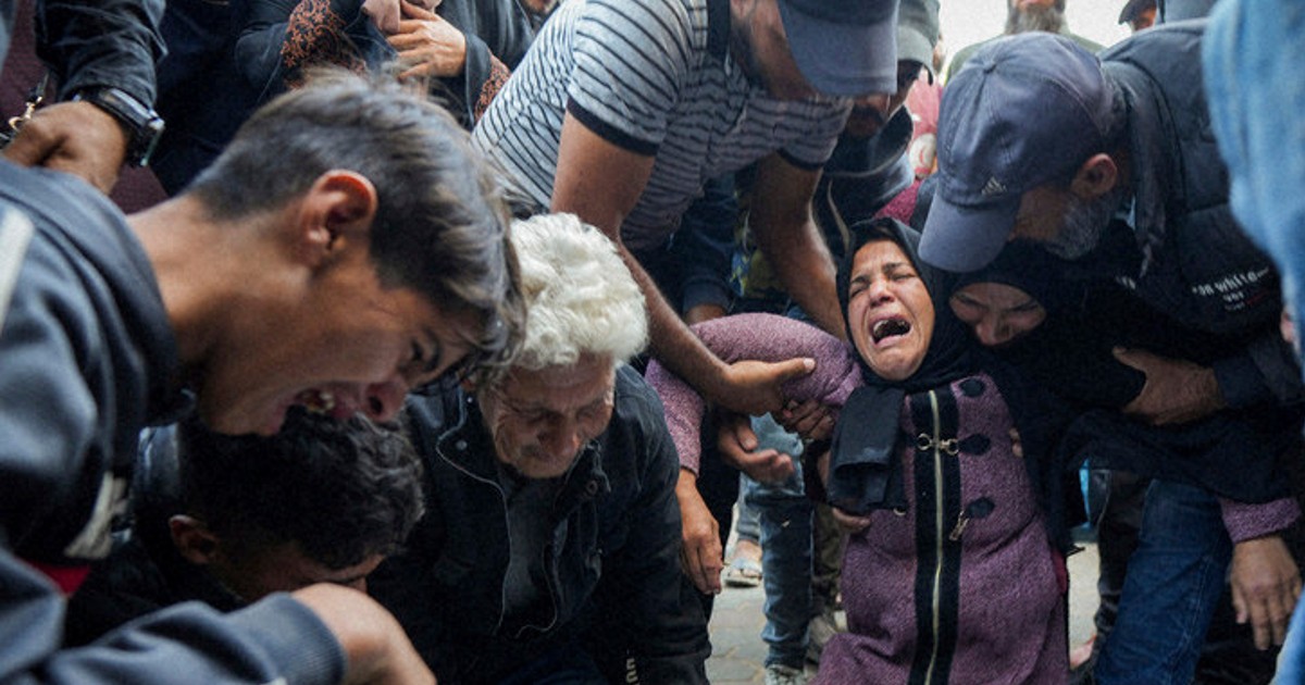 Israeli strikes in northern Gaza kill at least 88, officials say - The ...