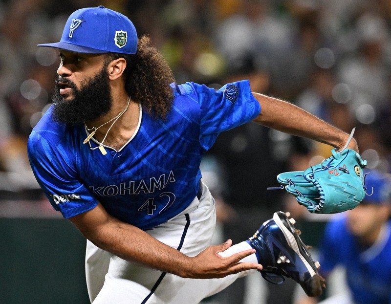 DeNAがソフトバンク破り3連勝 日本一王手 日本シリーズ第5戦 [写真特集4/25] | 毎日新聞