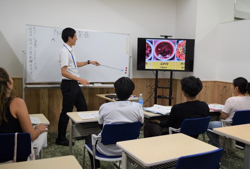Night school in east Japan prefecture sees roll nearly double with 51 ...