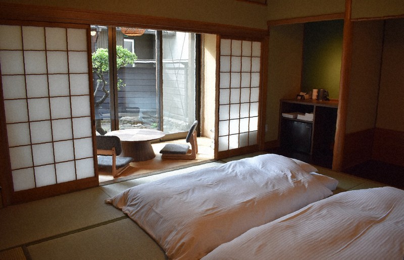 JR四国、高松市街地に簡易宿泊施設オープン 元割烹料理店を改装 | 毎日新聞