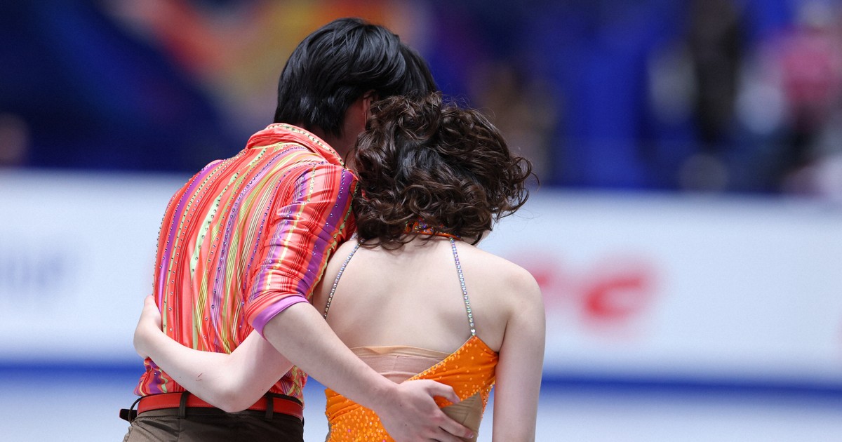 figure-eye：Moment NHK杯 | 毎日新聞